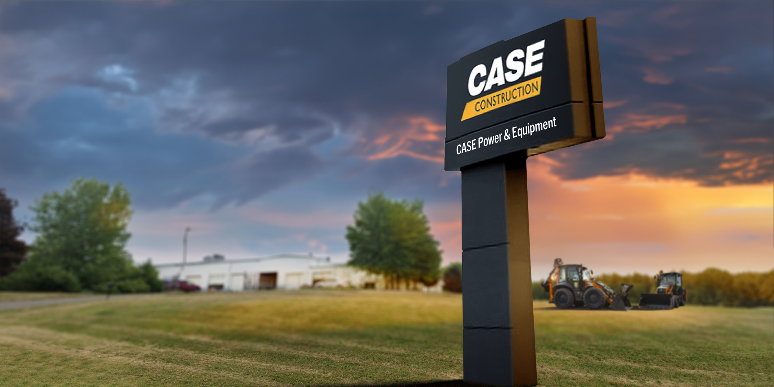CASE Construction Equipment is Welcoming a New Dealer to its North ...