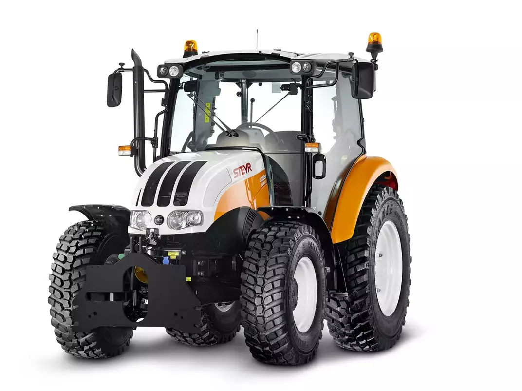 Kompakt S | Tractor | Special Forces | STEYR Traktoren | Steyr