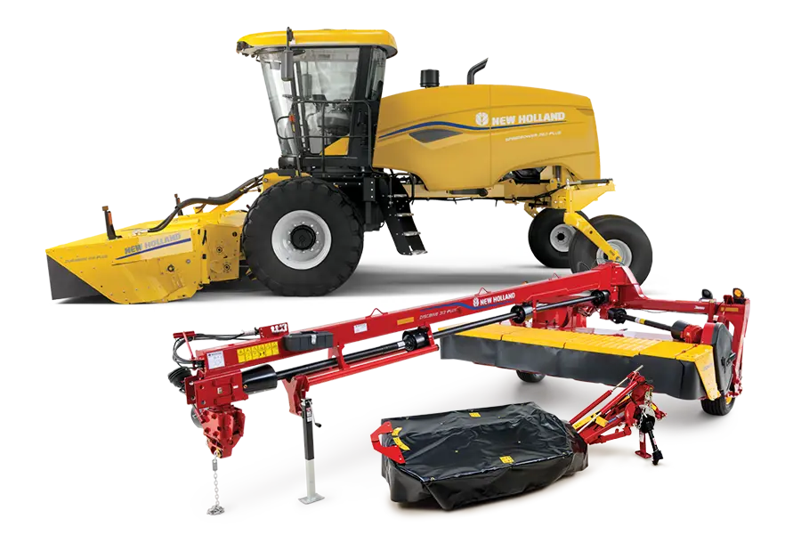 Explore Disc Mowers | New Holland