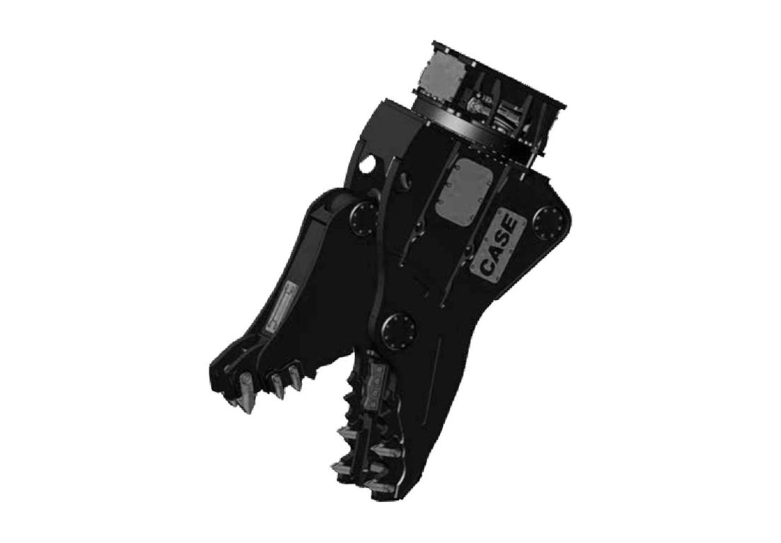 Demolition Pulverizer | CASE EU