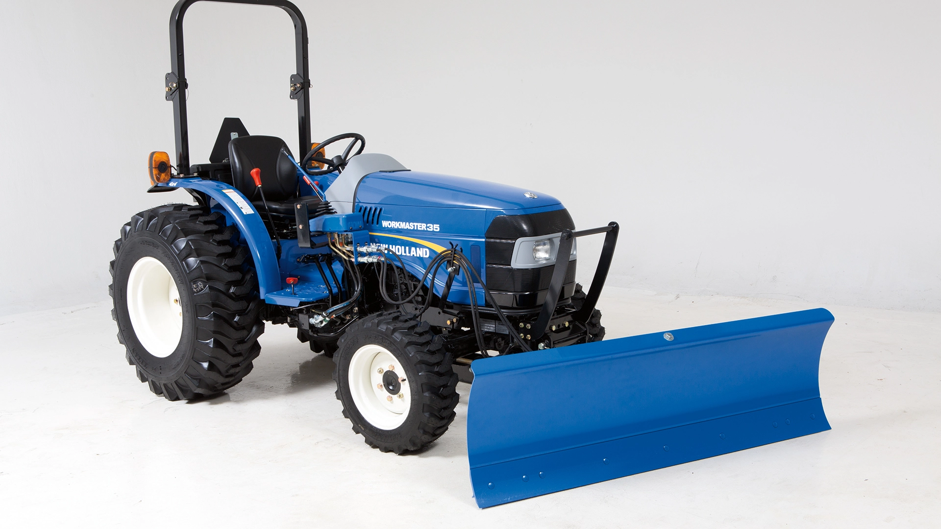 Front Blades for Tractors | New Holland