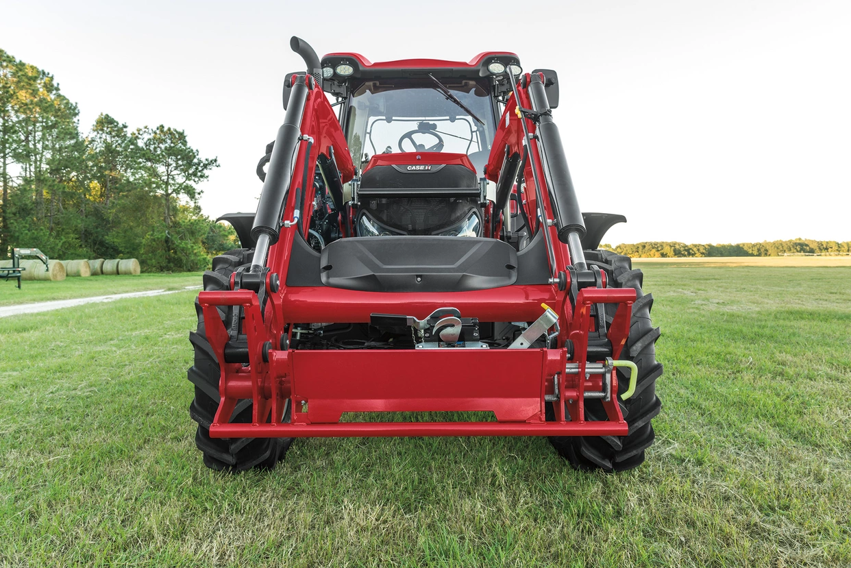 L10 Series Loaders | Farm Loaders | Case IH
