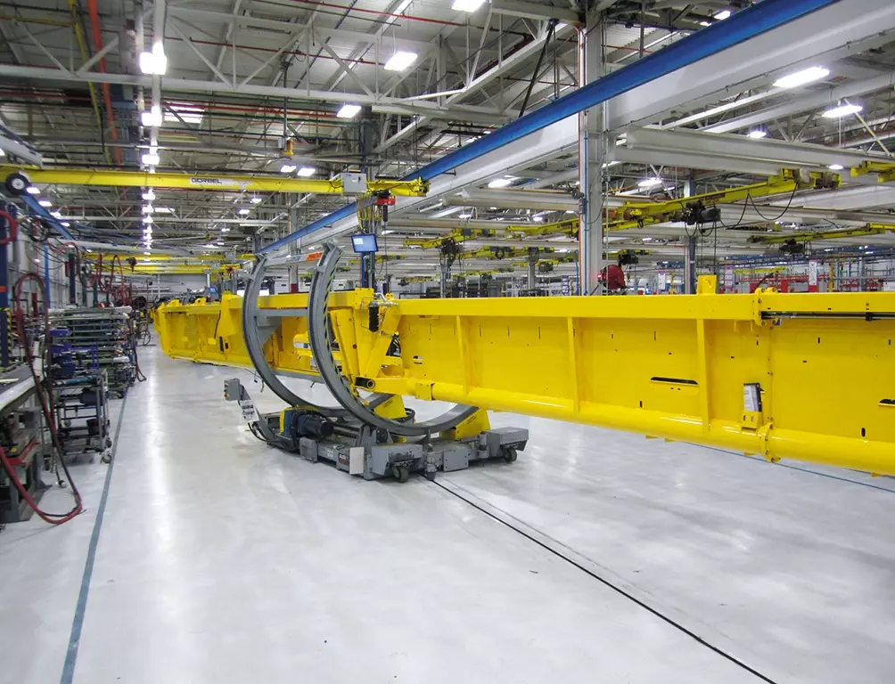 MacDon FD2 FlexDraper® Header | New Holland UK