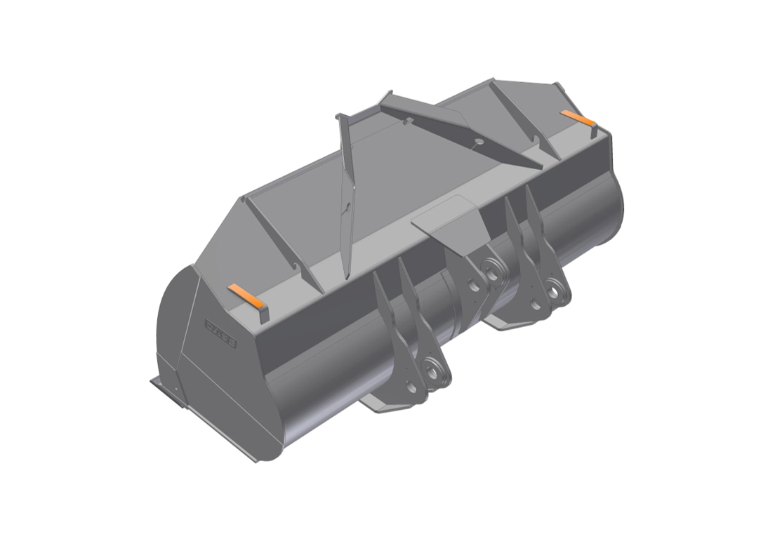 Rehandling Buckets | CASE EU