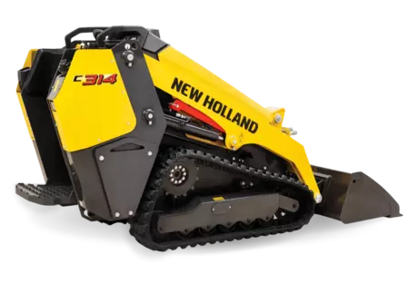 Light Construction Equipment | New Holland