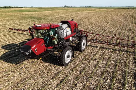 Patriot 50 Series Sprayers | Agricultural Sprayers | Case IH | Case IH