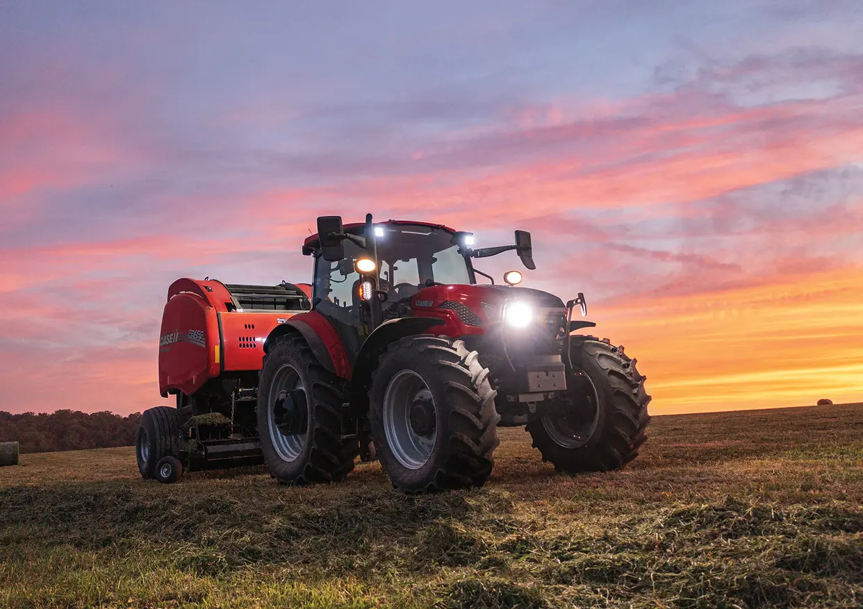 Farmall C Series Tractors | Case IH