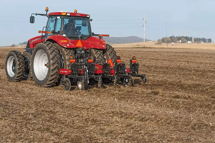 In-Line Rippers | Case IH | Case IH