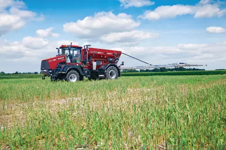 Application Equipment -Sprayers, Floaters & More | Case IH