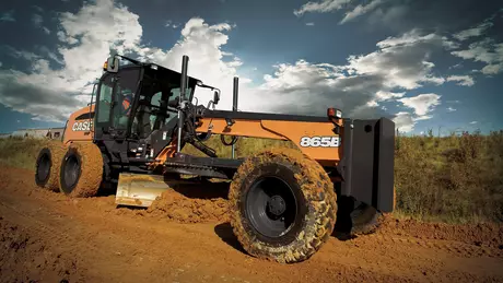 Motor Graders | CASE AU