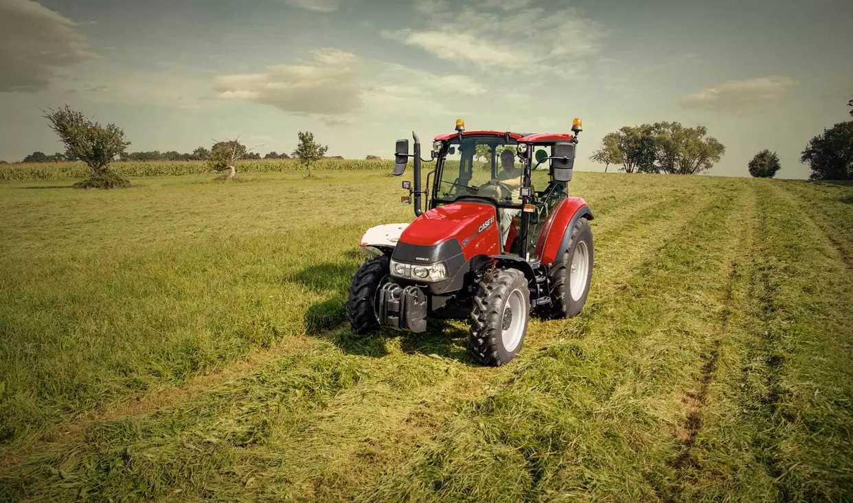 Farmall 55-75 C | Tractors | Products | Case IH