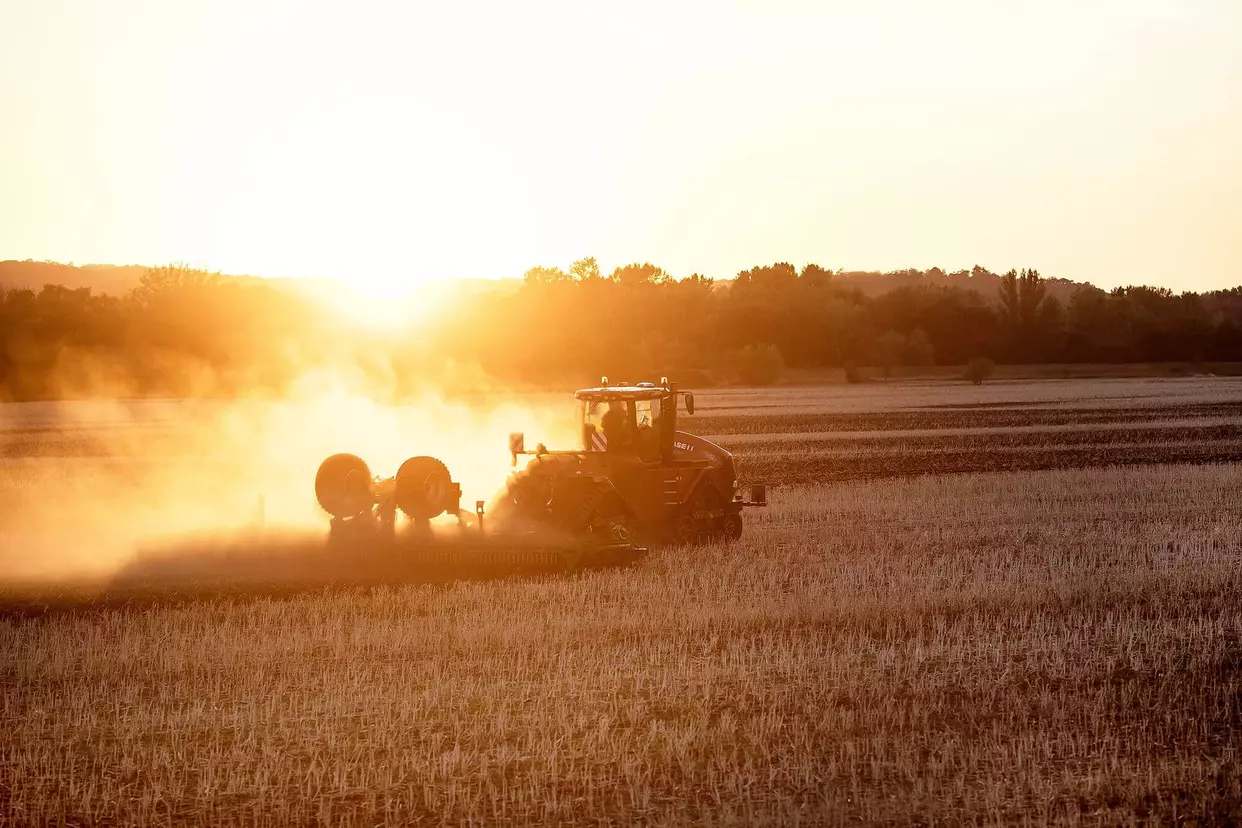 Quadtrac - Steiger Series | Case IH | Case IH