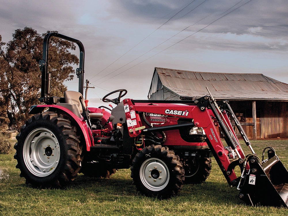 Farmall 35B | Case IH