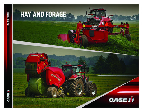 Wheel Rakes | Case IH