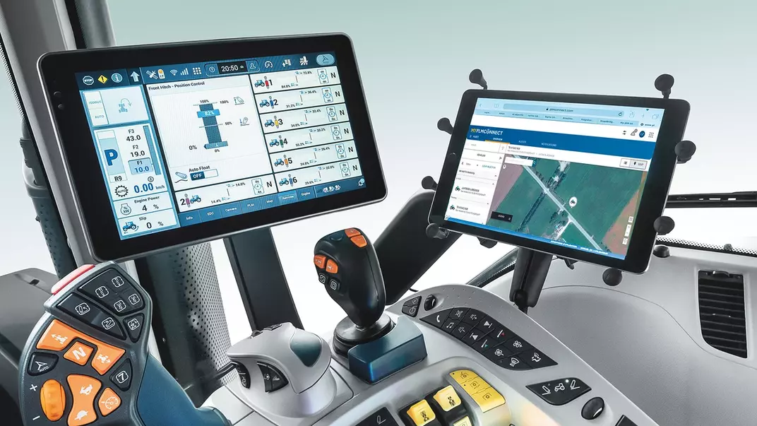 IntelliView™-Displays | New Holland NL