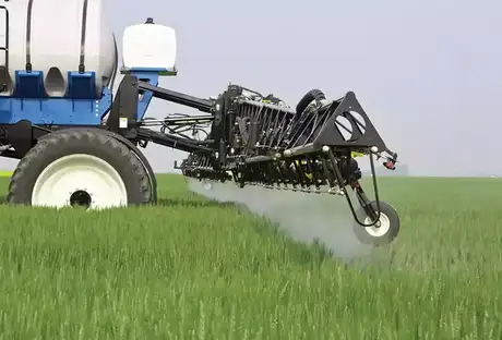 Front Boom Sprayer Guardian™ - Crop Sprayers | New Holland
