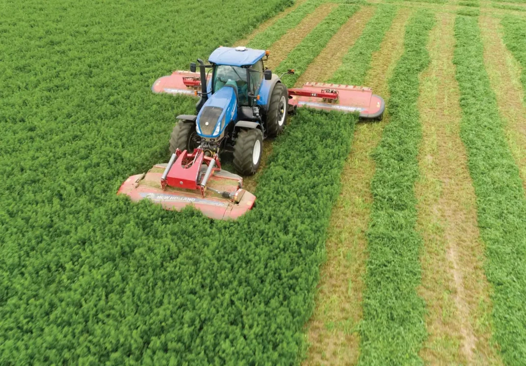 Explore Disc Mowers | New Holland