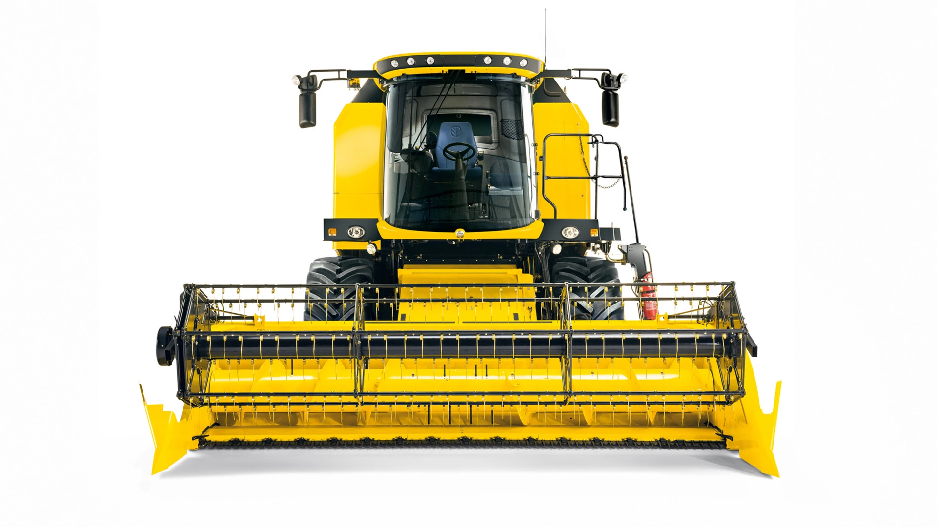 TC Combine | New Holland UK