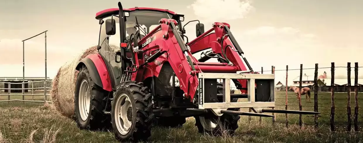 Farmall C Series Tractors | Case IH | Case IH