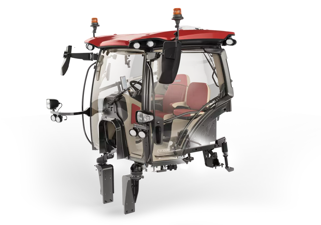 Optum AFS Connect™ | Case IH