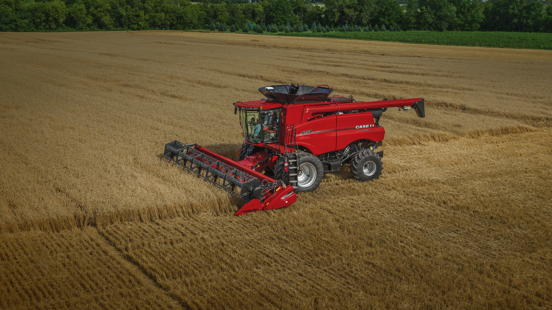 Harvesting | Grain Heads | Case IH