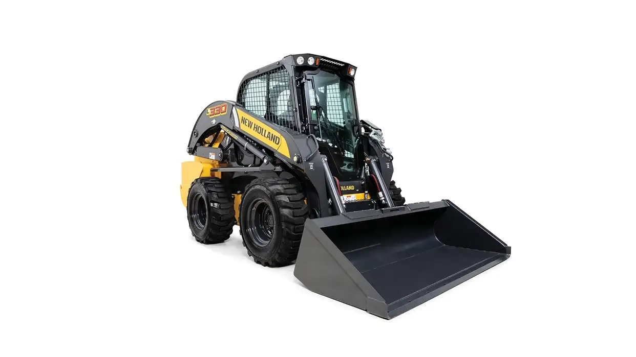 Skid Steer Loaders L330 | New Holland SEA