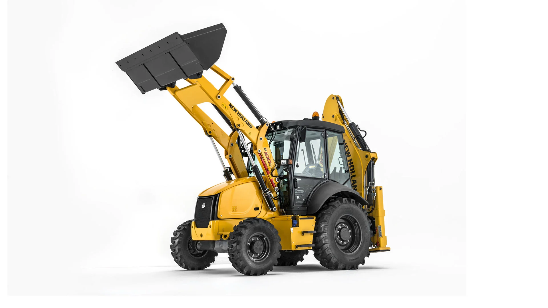 TLB | Backhoe Loaders | New Holland ZA
