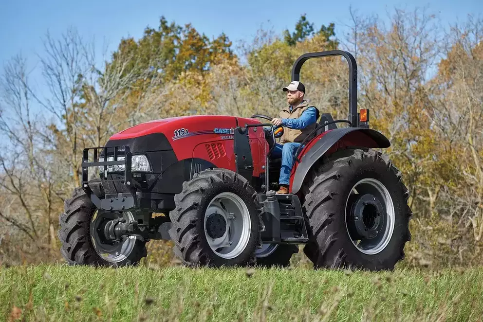 Farmall Medium Utility A Series | Case IH