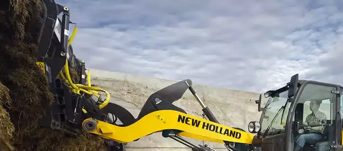 Compact Wheel Loaders | New Holland UK