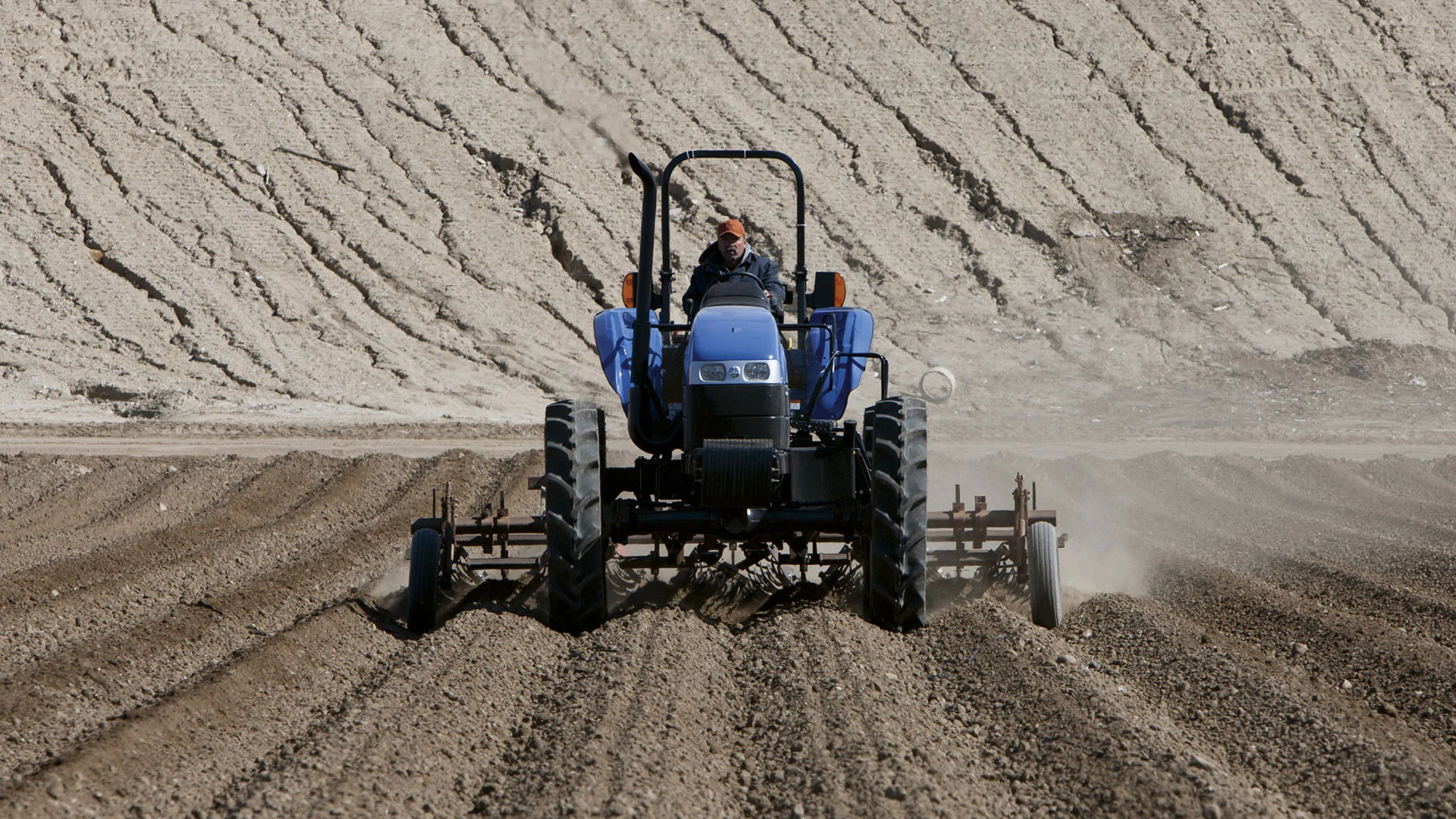 Tractors TS6 | New Holland ZA