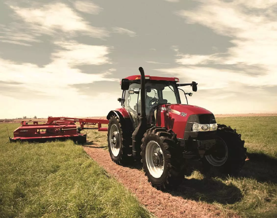 Maxxum Series Tractors | Case IH | Case IH