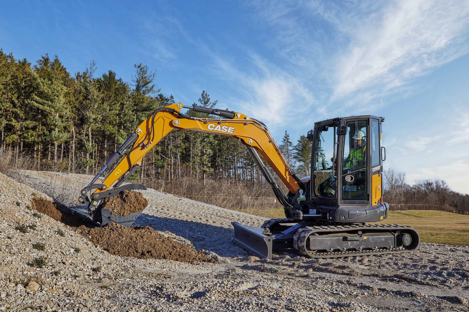 CASE Upsizes Equipment for Landscaping Teams Geared toward Growth ...