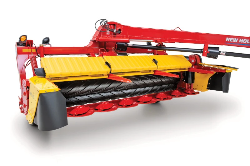 Segadoras de Arrastre Central Discbine | New Holland