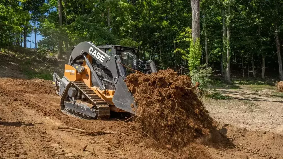 Compact Dozer Loader | CASE AU