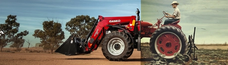 Case IH Tractor Range | Case IH | Case IH