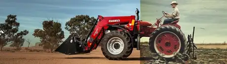 Case IH Tractor Range | Case IH | Case IH