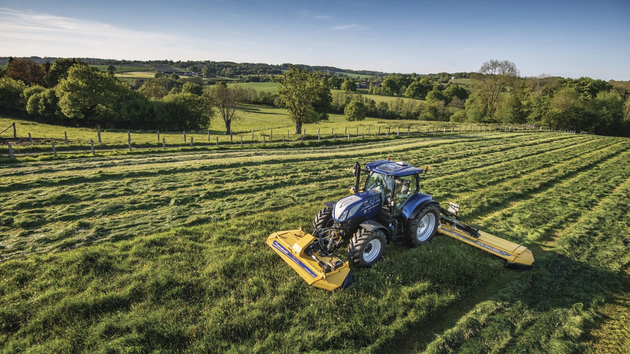Attrezzature per Fienagione | New Holland IT