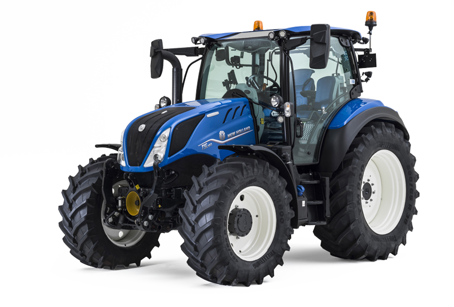 T5 Dynamic Command ＆ Auto Command | New Holland NL
