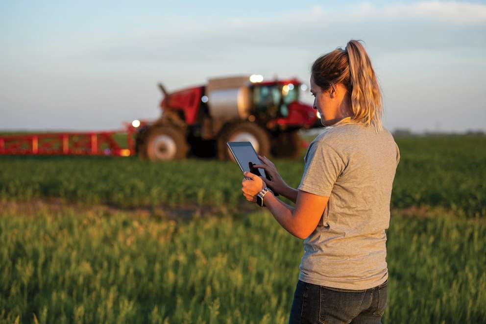 Patriot 50 Series Sprayers | Agricultural Sprayers | Case IH | Case IH