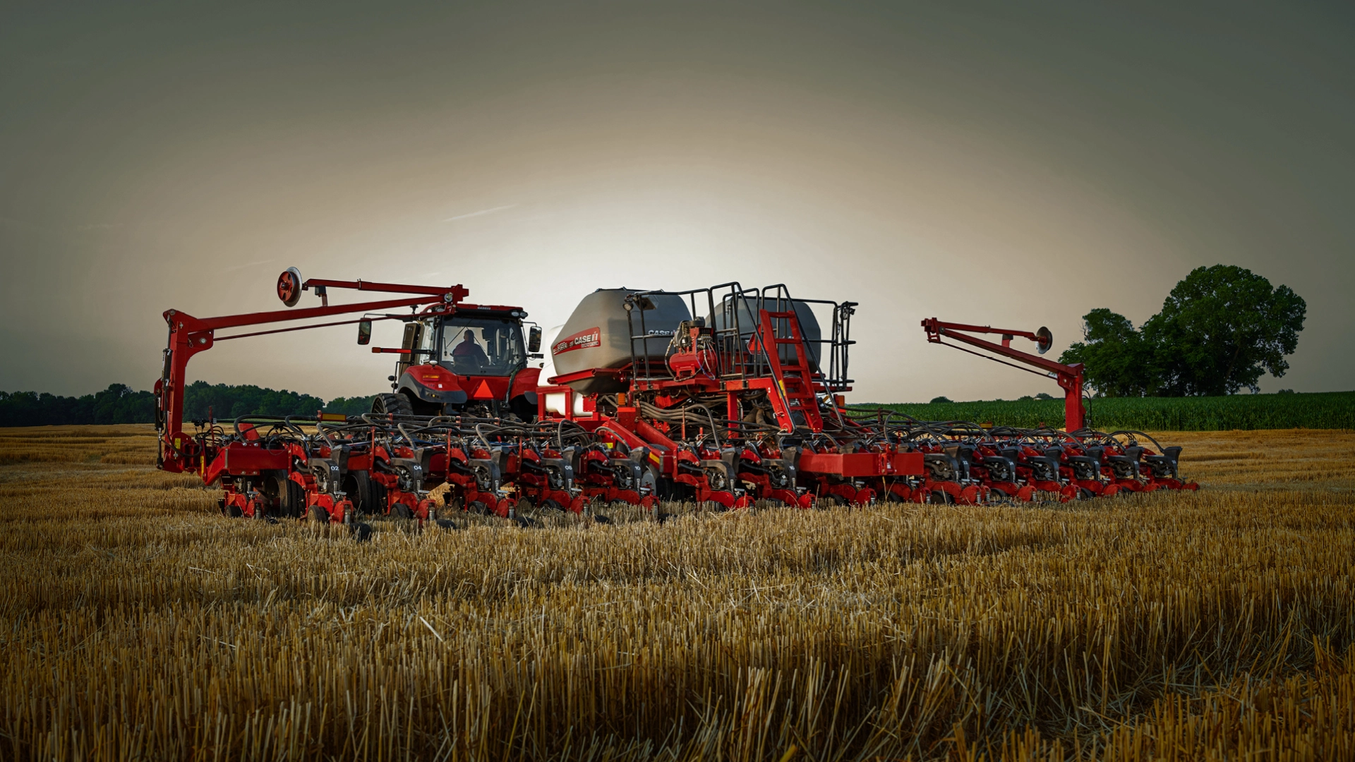 Planting & Seeding Equipments | Case IH
