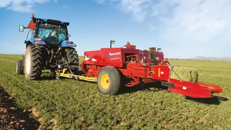 Select Tractors Promo | New Holland