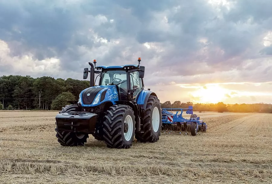 Tractor T7 HD with PLM | New Holland AU