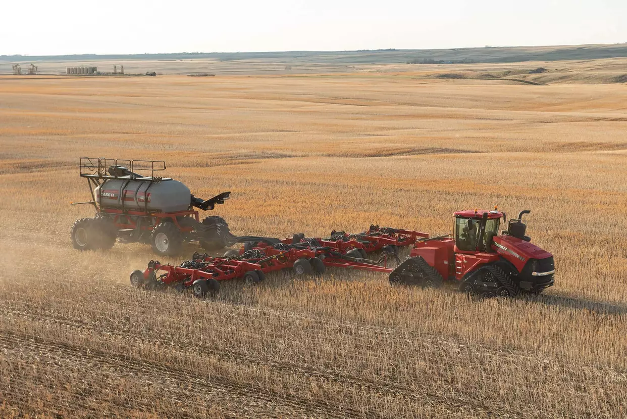 Precision Disk Air Drills | Case IH | Case IH