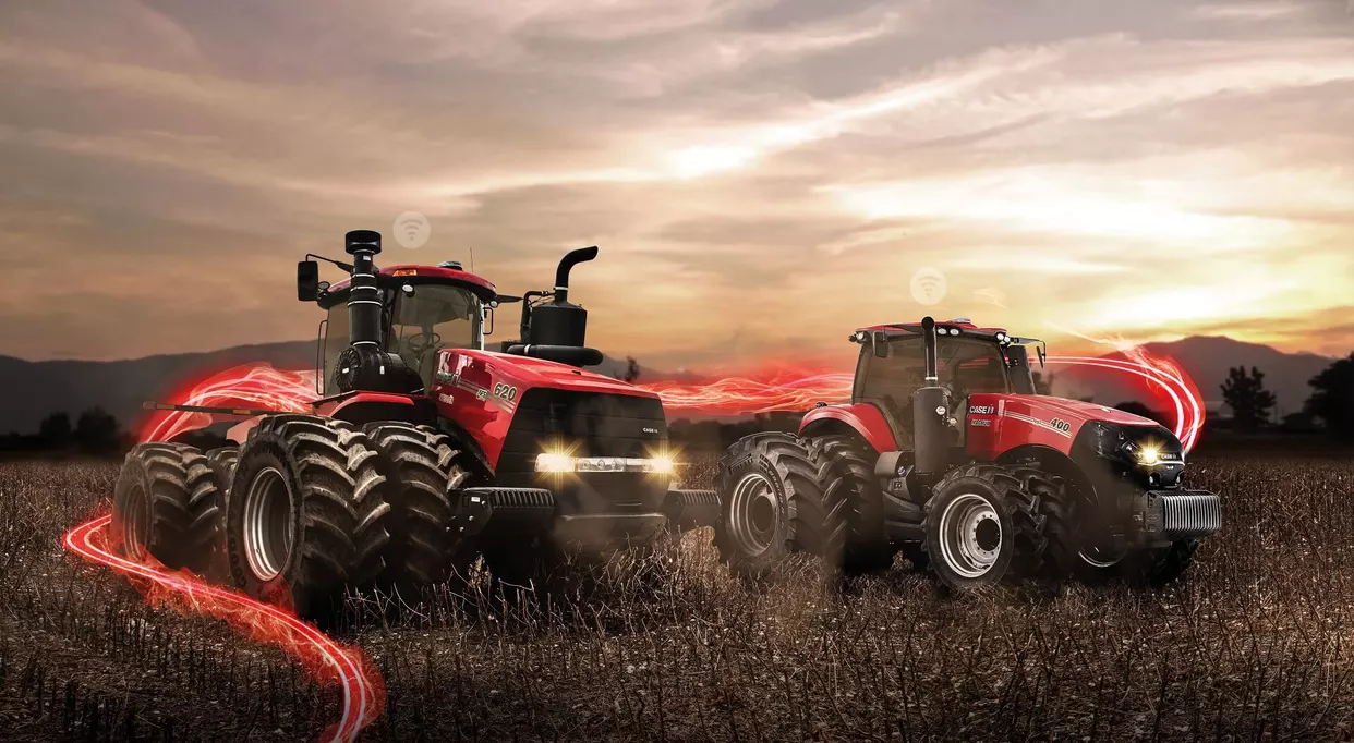 Venta de tractores agrícolas | Case IH Argentina