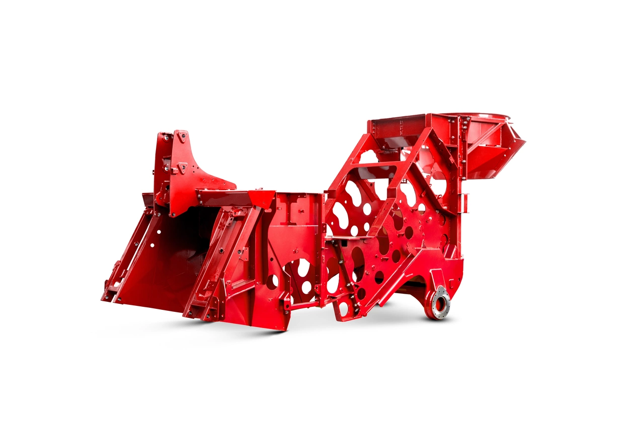 Colhedora de Cana | Austoft 9900 | Case IH