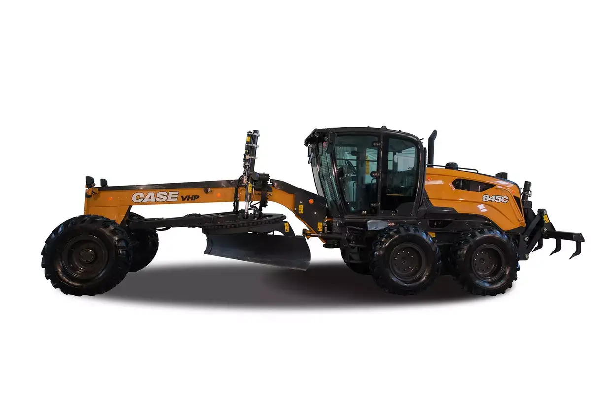 Grader 845C | CASE | CASE LATAM