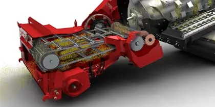 Axial-Flow 150 Serie | Erntemaschinen | Case IH