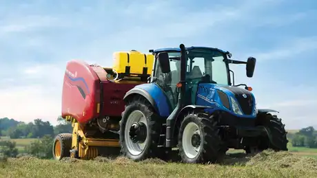 T5 Series | New Holland