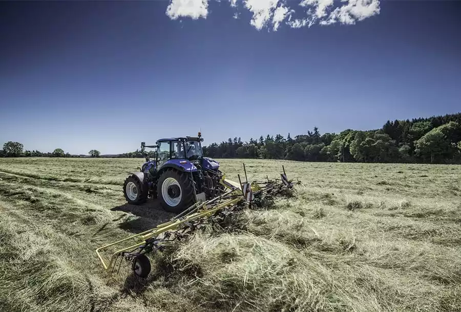 Tedders (Hay Tedders) | New Holland AU