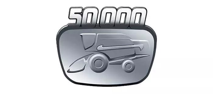 New Holland Combine Harvester TC Overview | New Holland | New Holland APAC